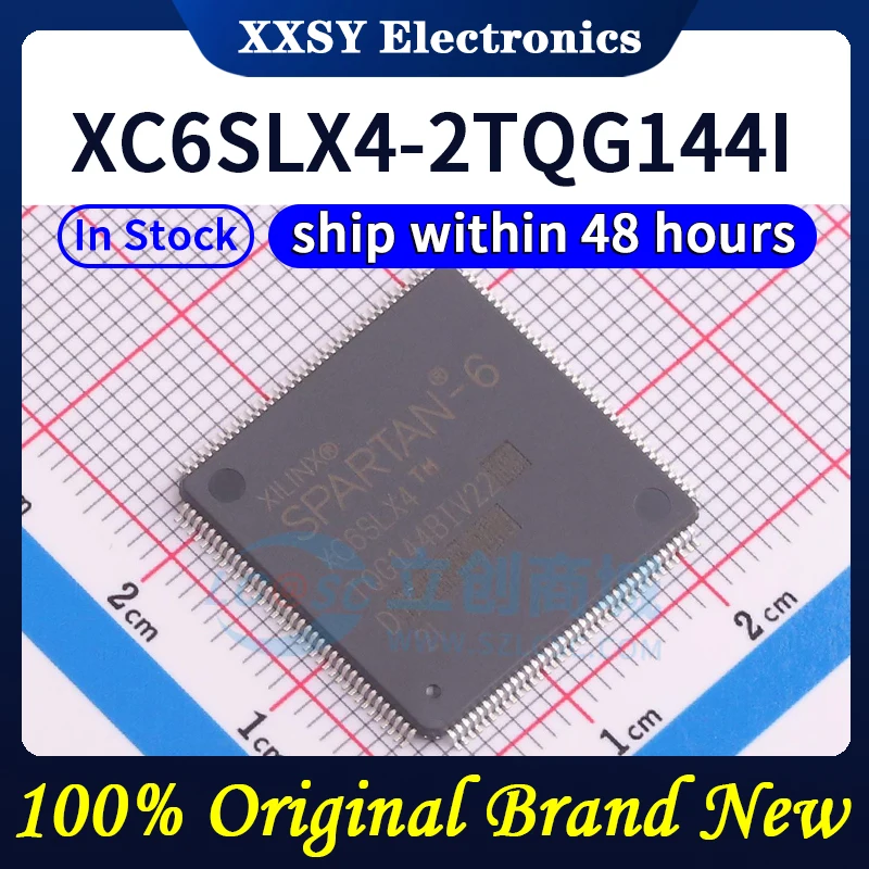 XC6SLX4-2TQG144I-XC6SLtage-TQFP-144-100-Qualit-Original-Nouveau.jpg