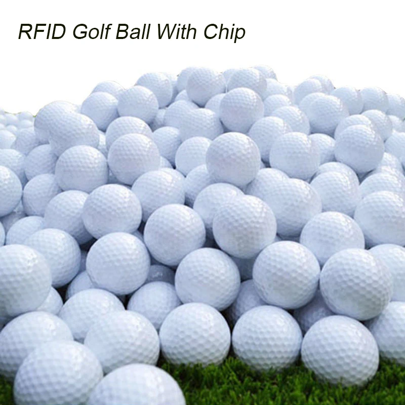 printing-logo-UHF-golf-ball-with-H3-chip-860-960mhz-512bits-ISO180006C ...