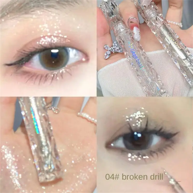 Gege-Bear-Crystal-Streamer-Liquid-Eye-Shadow-Super-Flash-Broken-Diamond ...