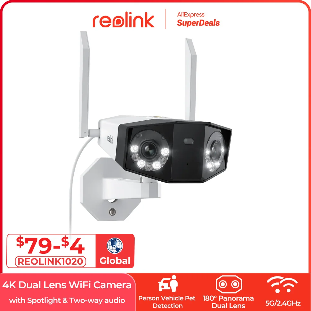 Reolink-Dual-Lens-Outdoor-Security-Camera-CCTV-C-mera-IP-uso-com-o-ve ...
