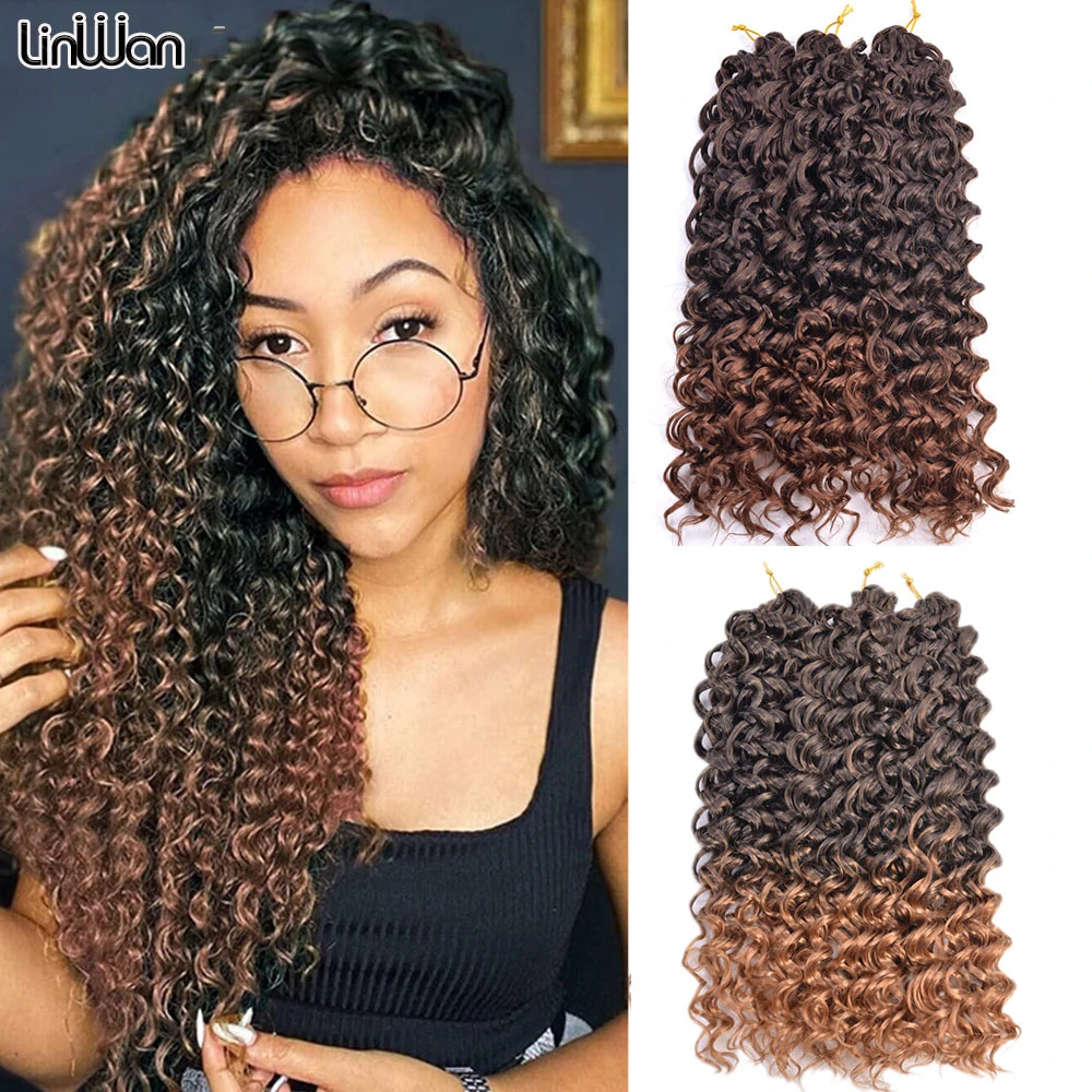 Crochet Braids With Freetress Gogo Curl