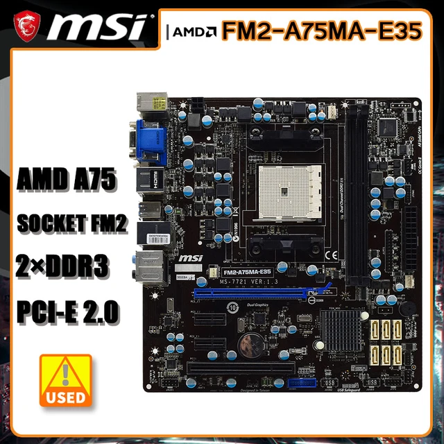 Amd Fm2 Socket