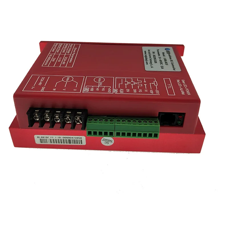 24V-300w-48v-500w-BLDC-Driver-Brushless-dc-motor-controller-with-close ...