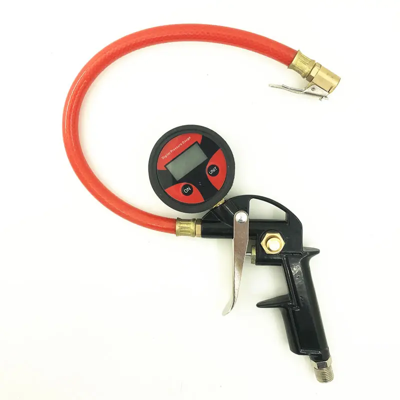 Tire-Inflating-Gauge-Digital-Pressure-Gun-Digital-LCD-Screen-Inflator ...
