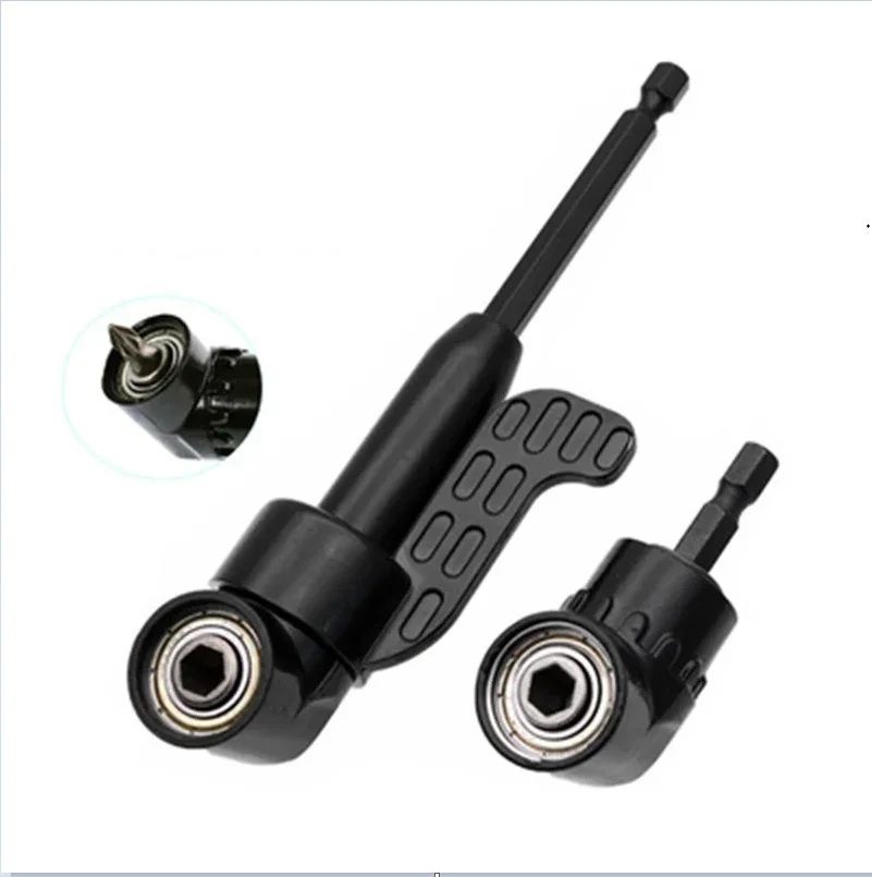 105 Degree Short Turn Batch Electric Batch Head Corner Device Hexagon ...