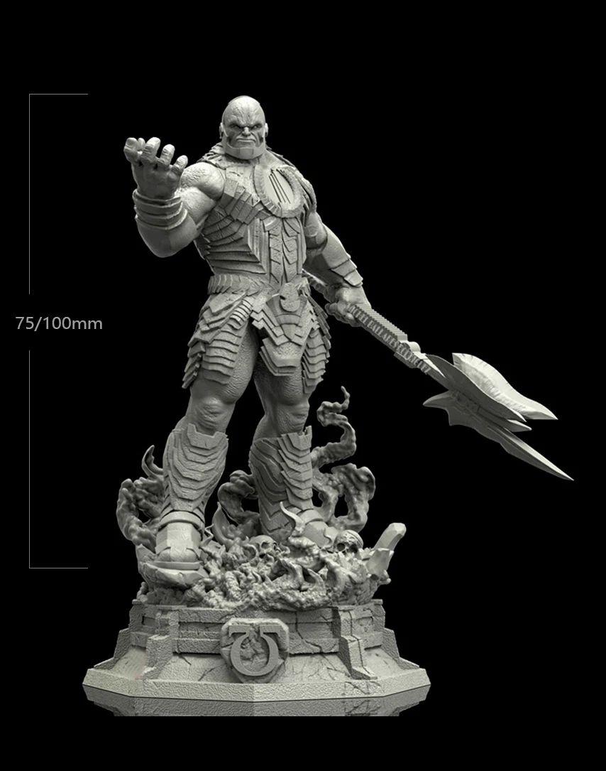 Sculpture Art & Collectibles Resin Model Kits Figure Unpainted No Color ...