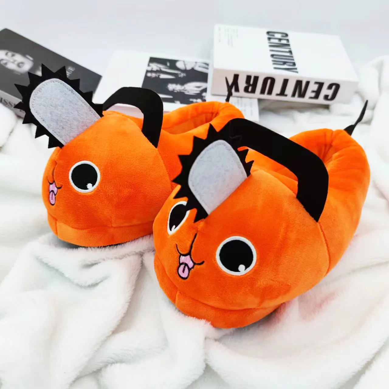 Japanese-Anime-Slippers-Cosplay-Anime-Kawaii-Puppy-Party-Costumes-Props ...