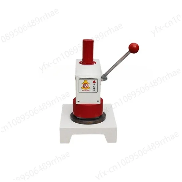 Cardboard-Sampling-Machine-Quantitative-Circular-Sampler-Aluminum-Foil ...