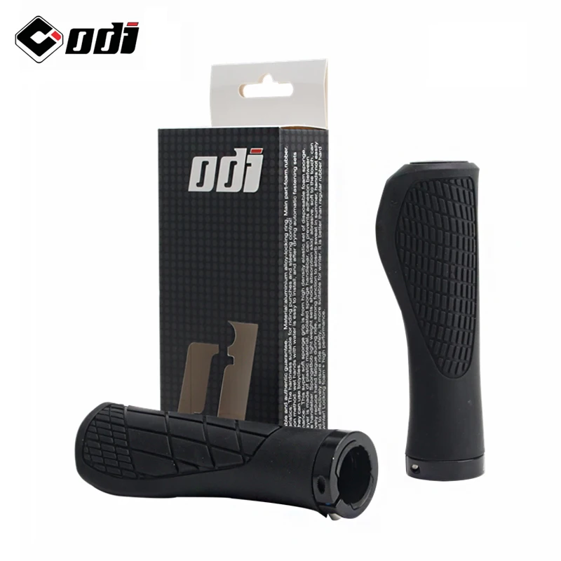 ODI-Grip-Silicone-Bike-Grips-Ergonomic-Mountain-Bike-Handlebar-Cuff ...