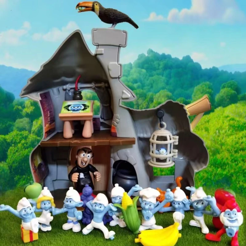 Smurfette House