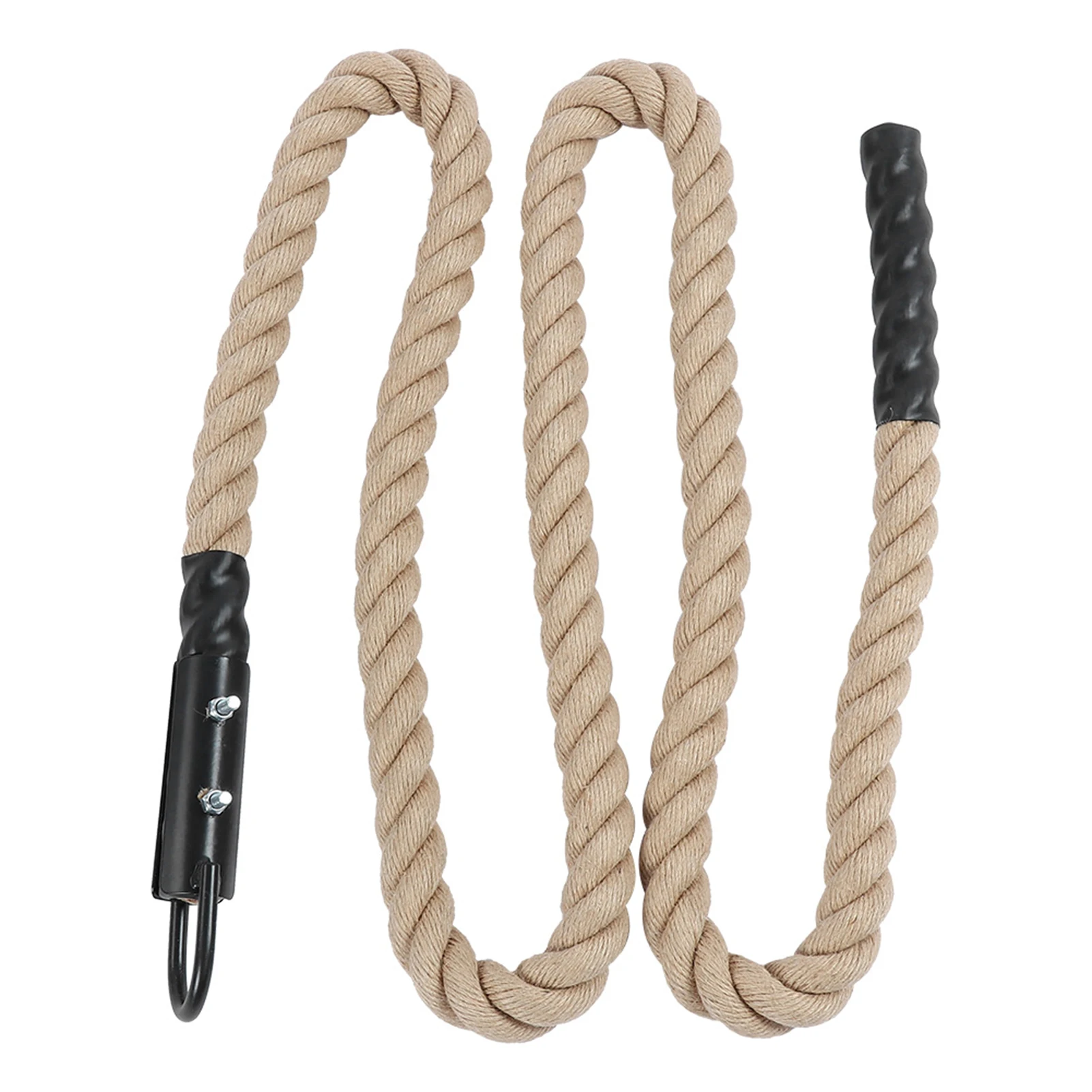 Arm Power Training Rope Climbing Fitness Rope 38MM Arm Power Training ...