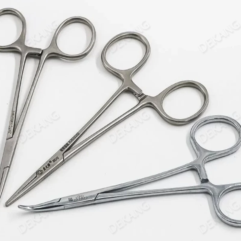 Mosquito-Hemostatic-Forceps-Double-Eyelid-Plastic-Surgery-Tool-Full ...