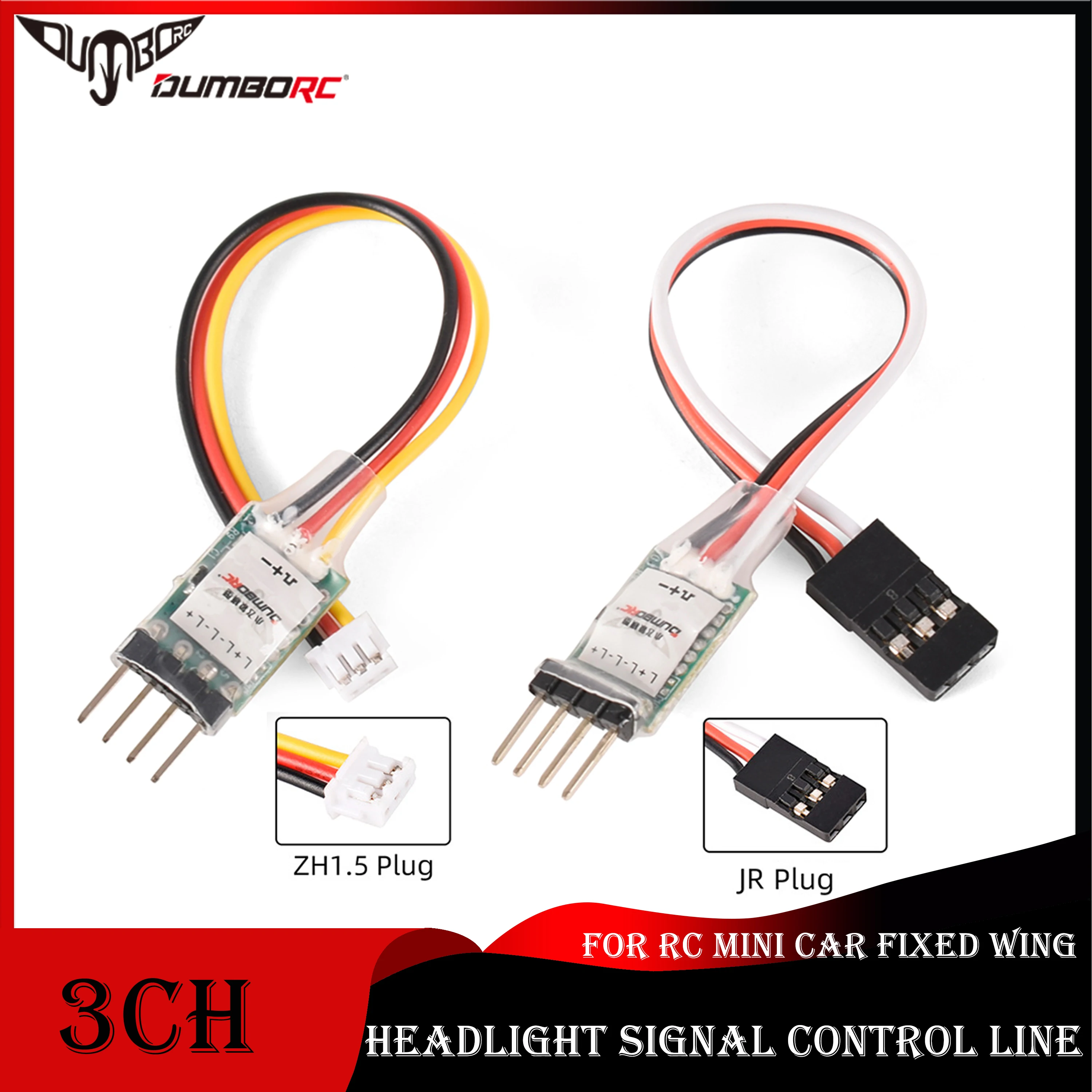 DUMBORC-LED-Lamp-Light-Controller-3CH-Switch-Panel-System-Turn-on-Off ...