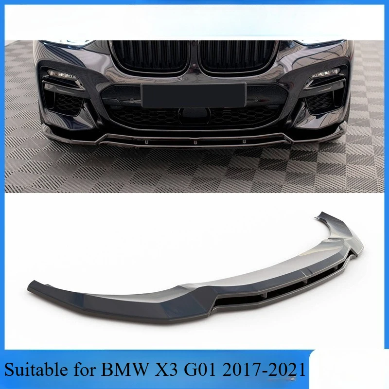 Suitable for BMW X3 G01 2017-2021 Front Lip Front Shovel Front Lip ...