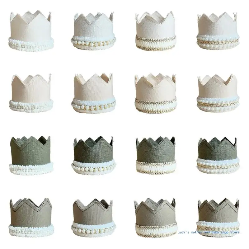 67JC-Kids-Birthday-Accessories-Photo-Hat-Party-Supplies-Crownpiece ...