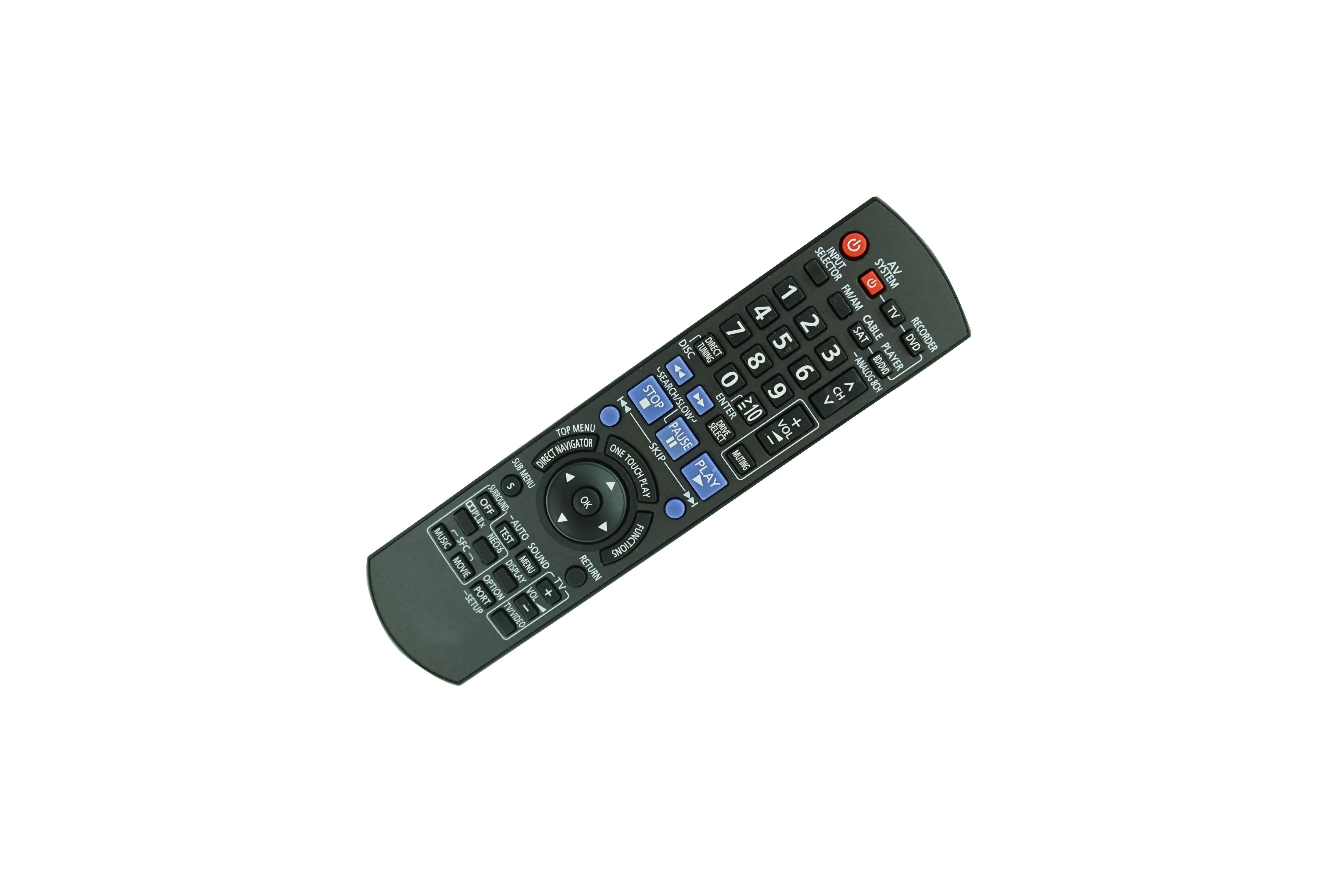 Remote Control For Panasonic EUR7702KE0 EUR7702030 EUR7702020 ...