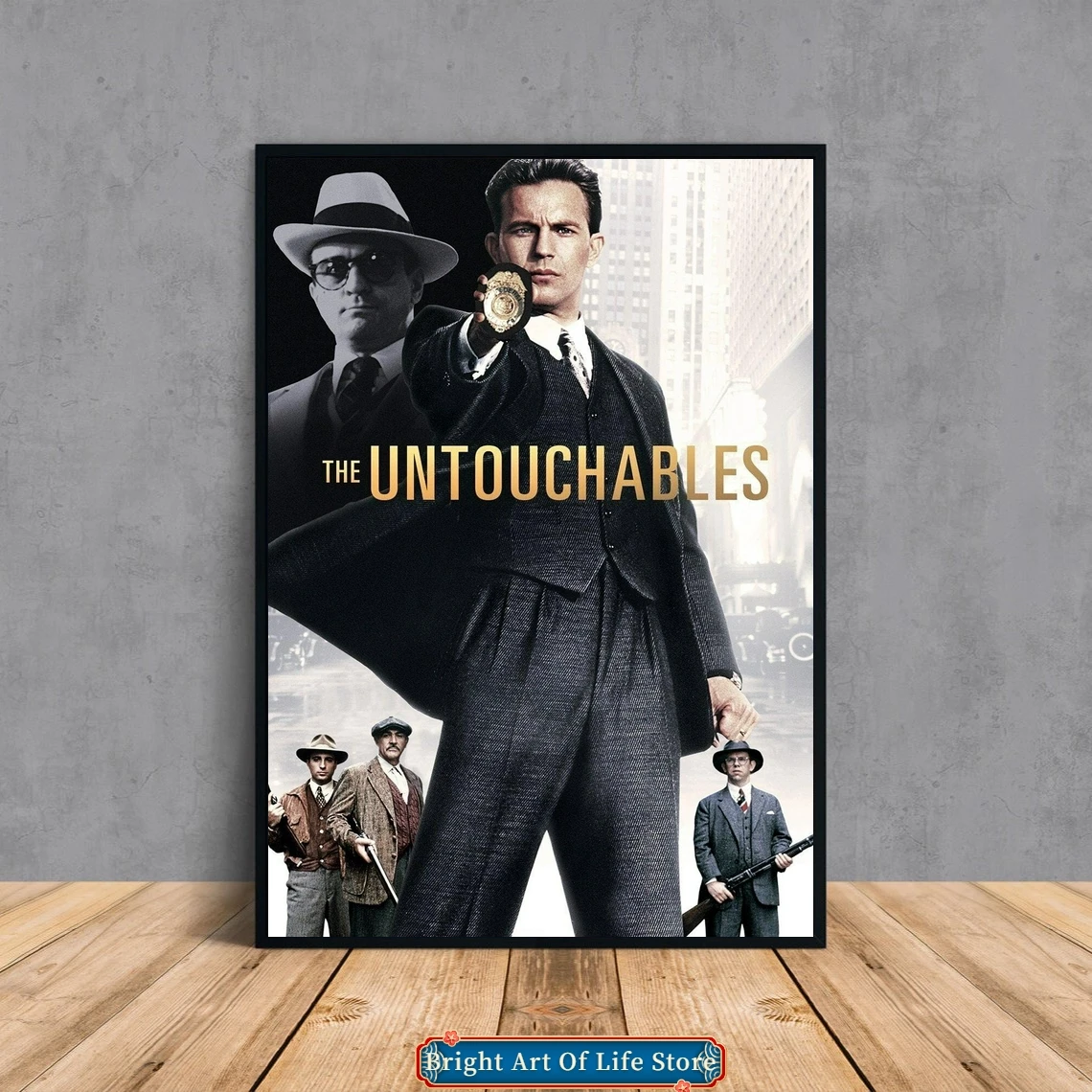 Untouchables Movie Poster