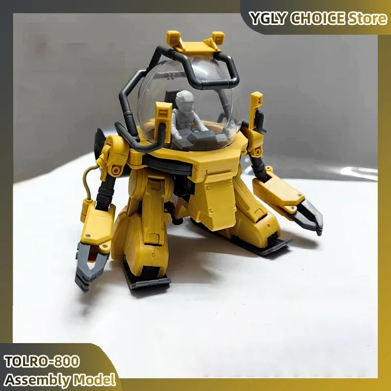 Mengshan-Model-Hg-1-144-Tolro-800-Torohachi-Assembly-Model-Collectible ...