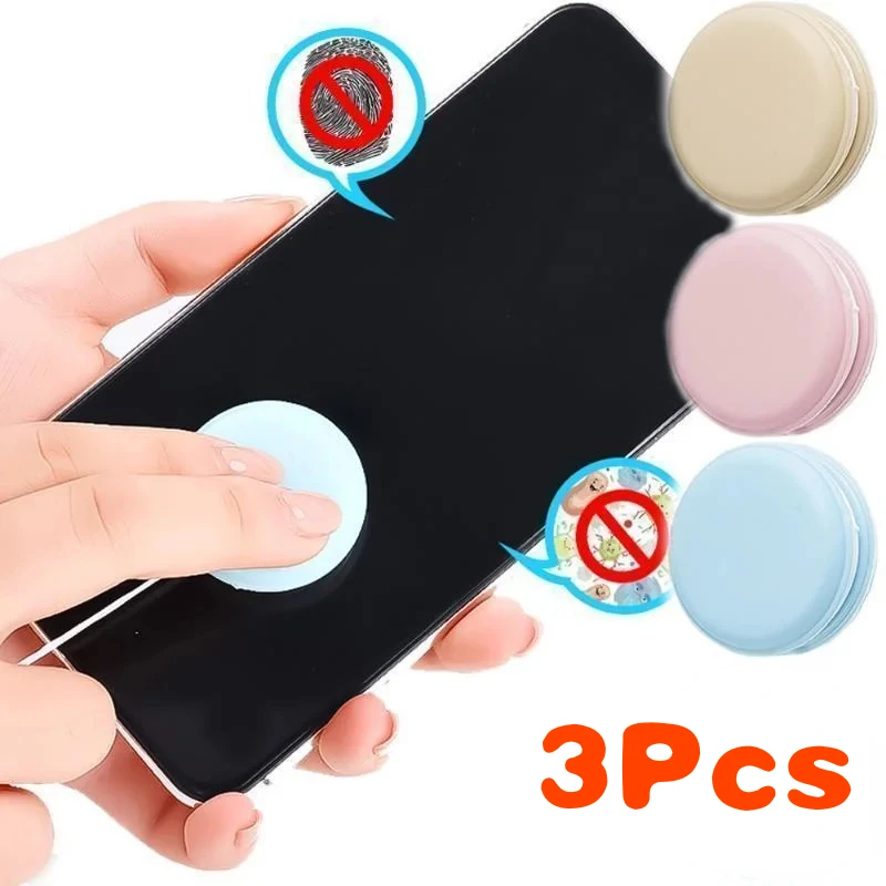 Portable-Mobile-Phone-Screen-Wiper-Dust-Plug-Pendant-Multifunctional ...
