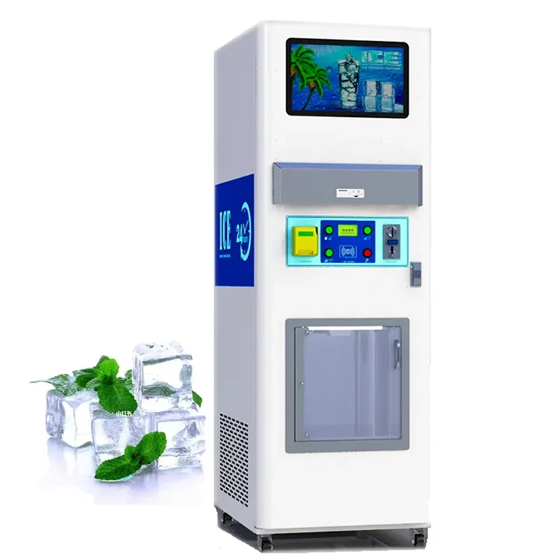 140KG-24H-Outdoor-Bagged-Ice-Vending-Machine-Self-service-Food-Ice ...