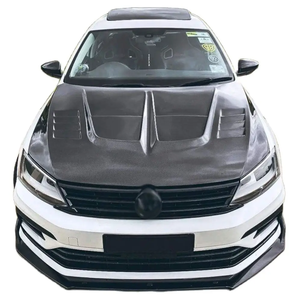Factory Customize Carbon Fiber Engine Hood For VW Golf Polo, 49% OFF