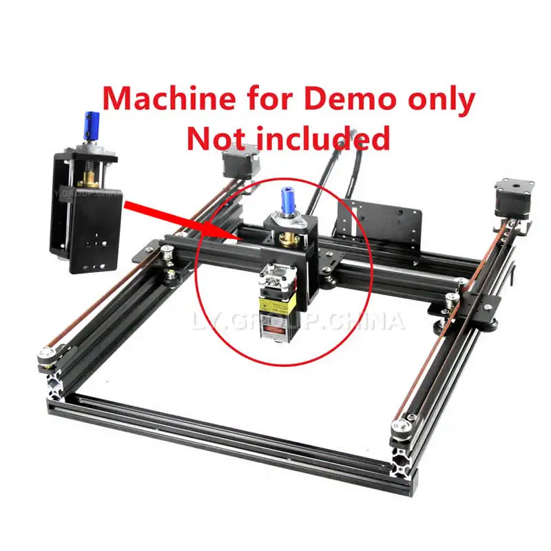 Laser Height Adjust | Diode Laser Module | Laser Z Axis Kit | Diode ...