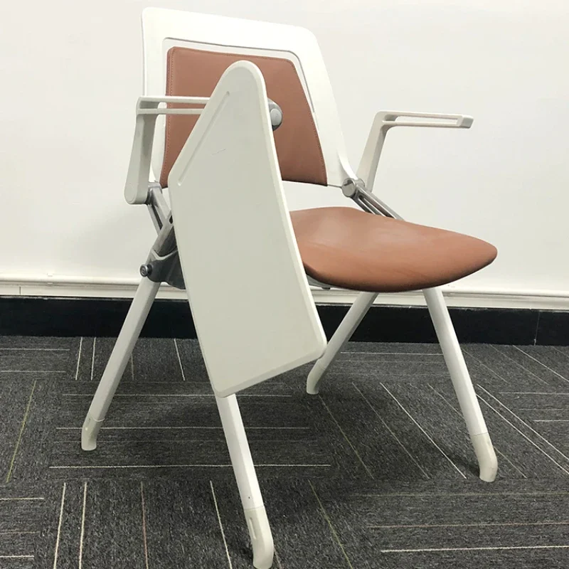 Training-chair-conference-chair-with-desk-and-tablet-integrated-linkage ...