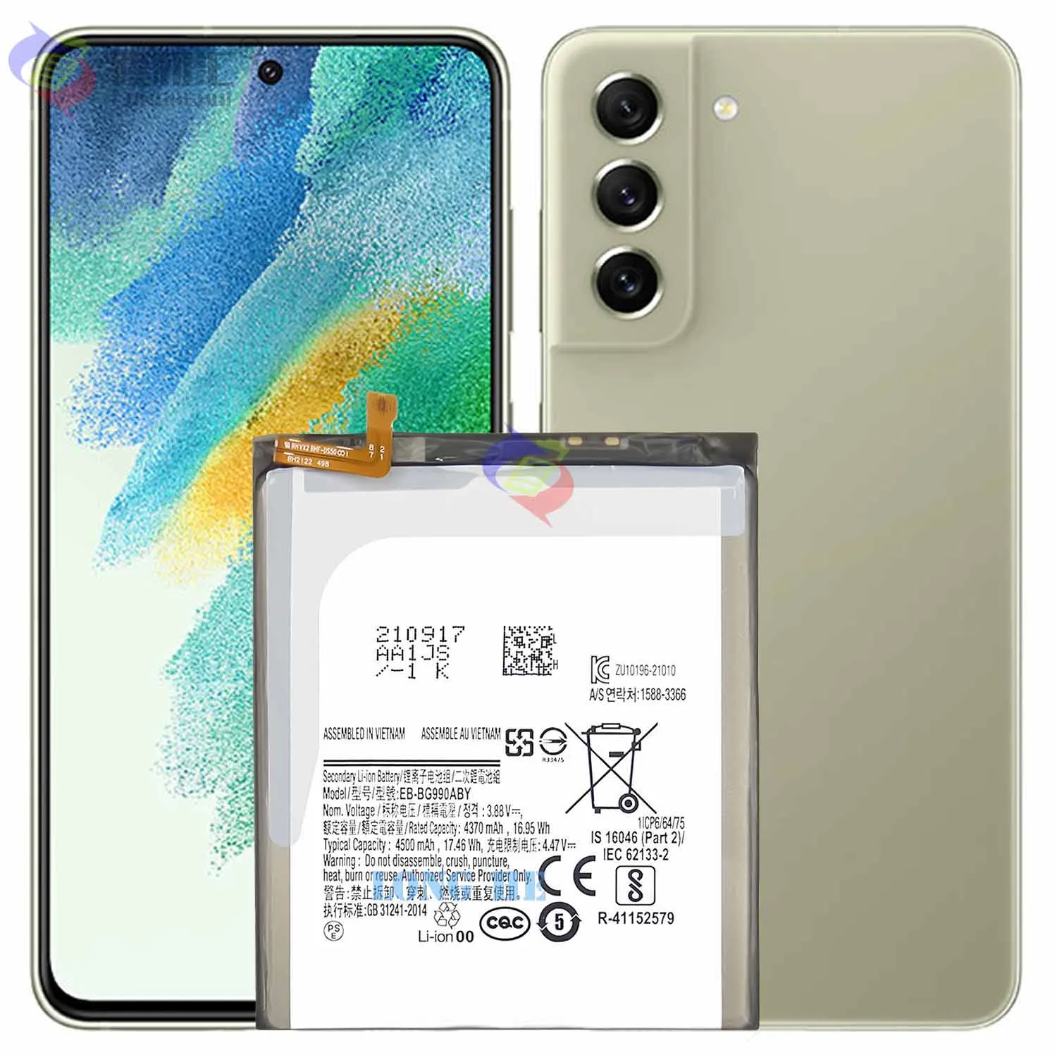 Samsung Galaxy S21 FE Review Smartprix, 43% OFF