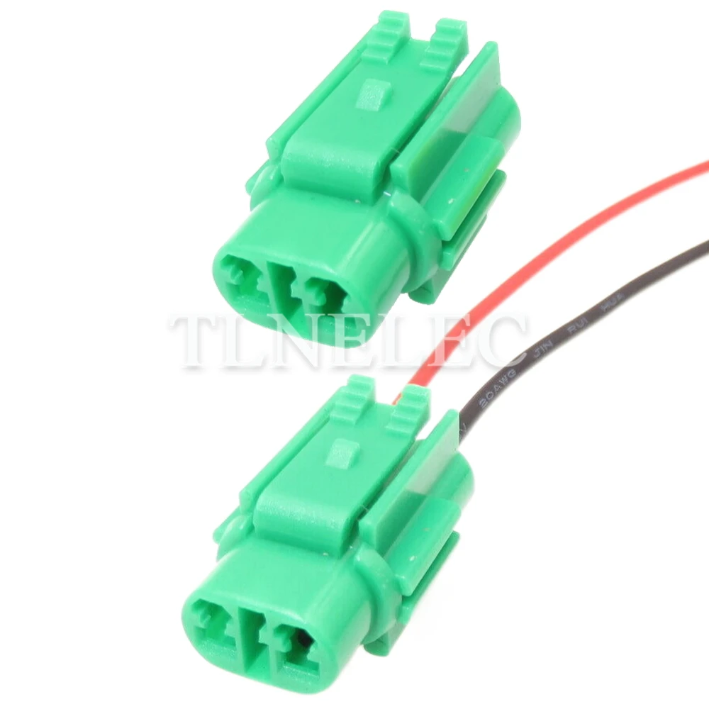 2-Pin-Way-Auto-Taillight-Sealed-Socket-with-Wires-Car-Wire-Harness ...