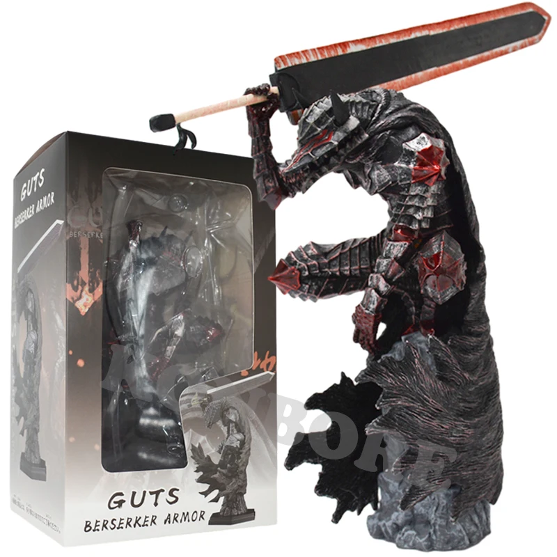 25cm-Berserk-Guts-L-Anime-Figure-Guts-Berserker-Armor-Action-Figure ...