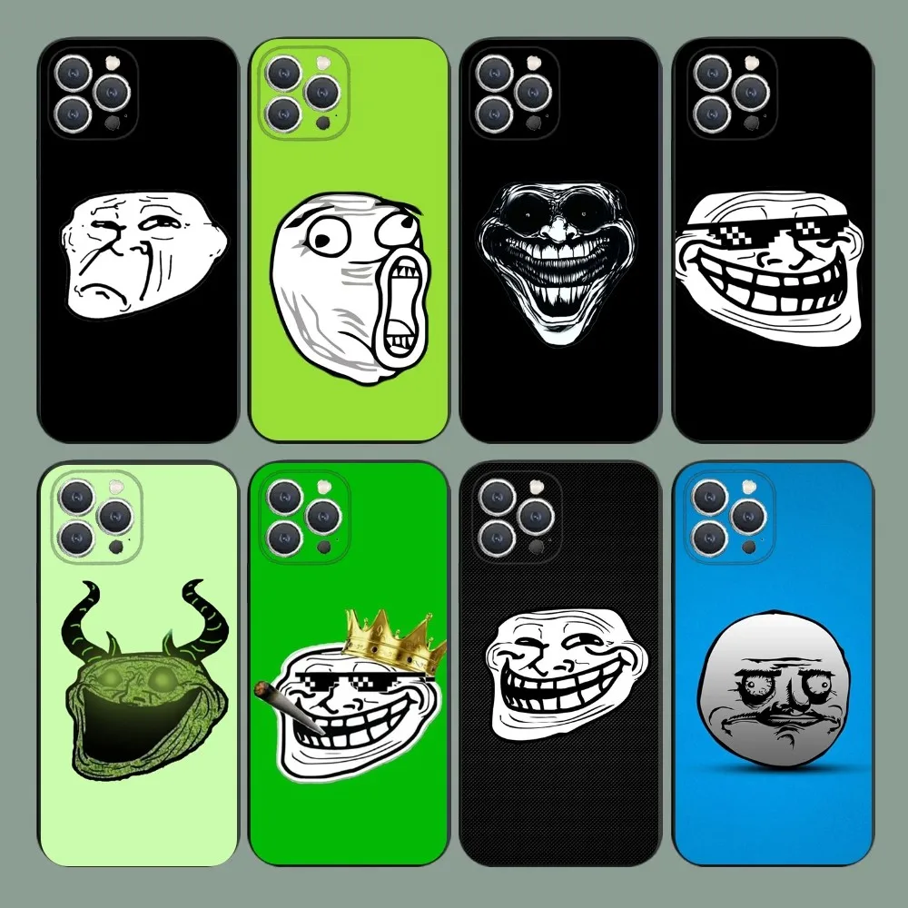Scared Trolls Face Green Screen Phone Case: Real-World Use After 3 ...