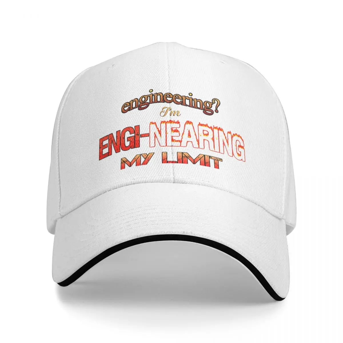 Engineering-I-m-Engi-nearing-My-Limit-Engineer-Windproof-Cap-Sun-Visor ...