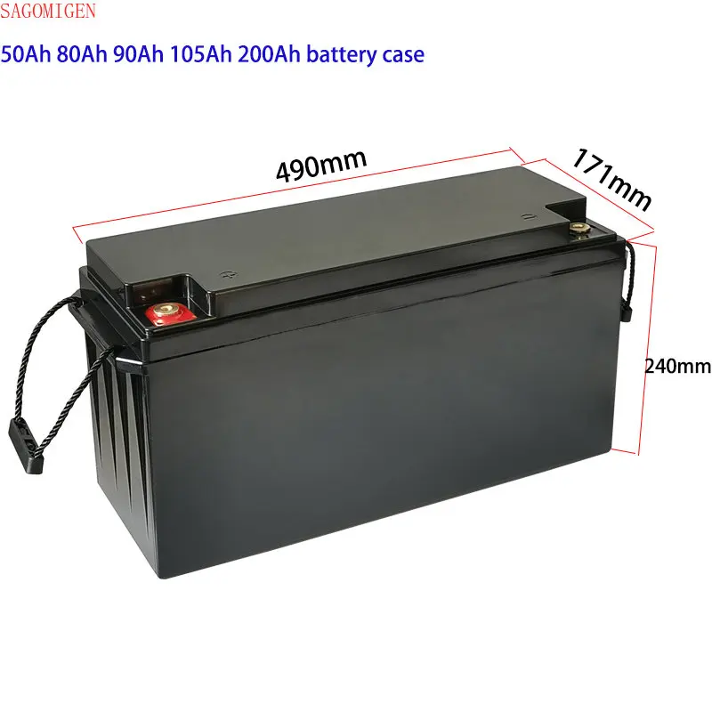 Battery-Storage-Boxes-12v-105Ah-120Ah-150ah-200Ah-280Ah-Lifepo4-Battery ...