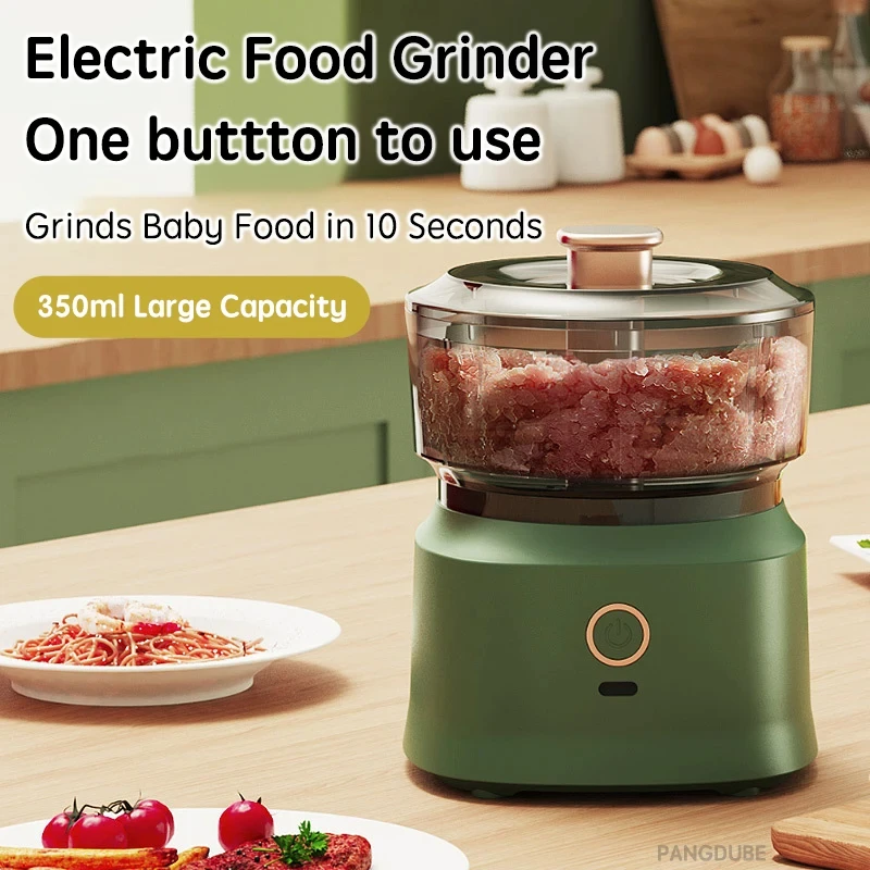Electric-Baby-Food-Mills-350ML-Baby-Complementary-Food-Maker-Baby-Food ...