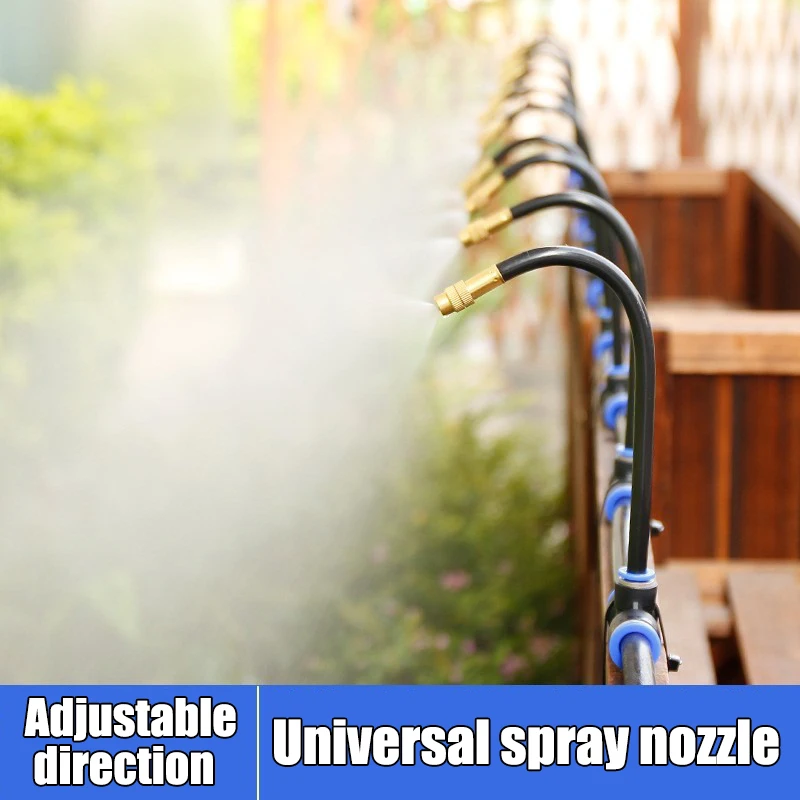 DIY-5-30M-Free-Bending-Universal-Spray-Kit-for-Backyard-Cooling ...