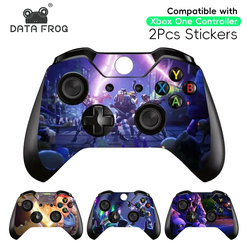 DATA-FROG-2PCS-Sticker-For-Xbox-One-Skin-Protective-Cover-Sticker-For ...