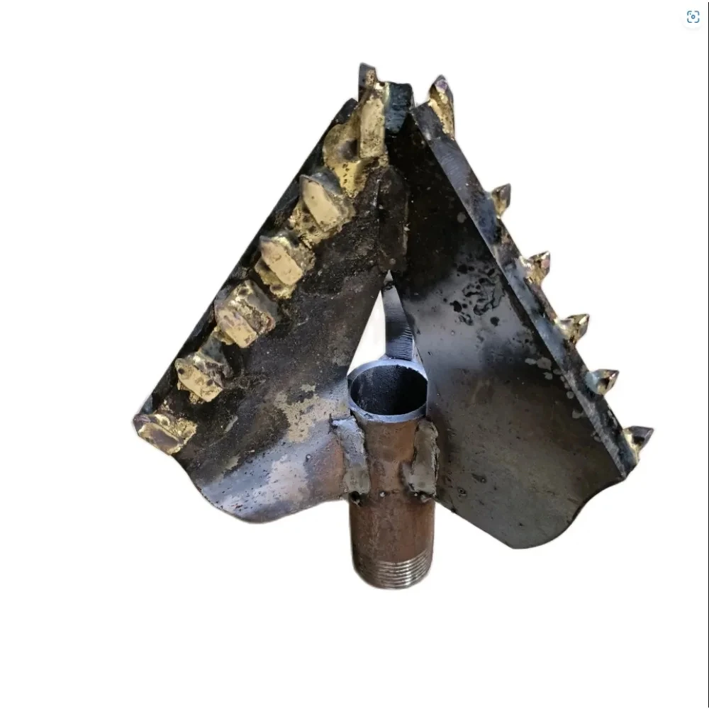 Why This Three-Wing Spiral Alloy Drill Bit Is the Right Choice for ...