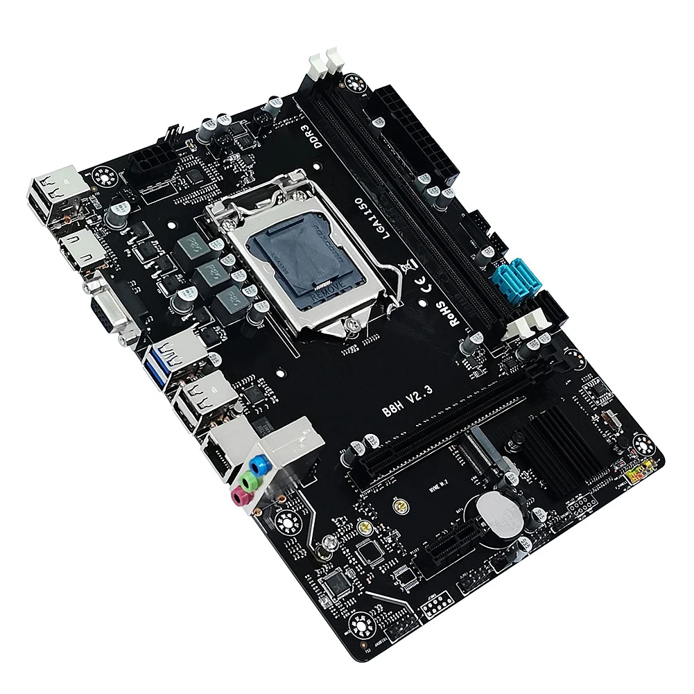 H81-PC-Motherboard-USB-2-0-3-0-LGA1150-Desktop-Motherboard-DDR3-RAM ...