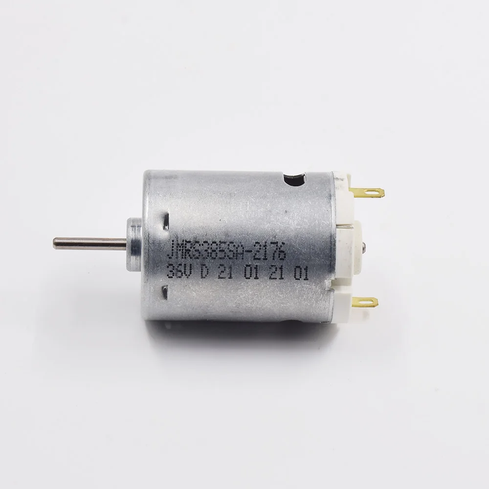RS-385SA-2176-Motor-DC-18V-36V-24V-High-Speed-Micro-Round-27-5mm-385 ...