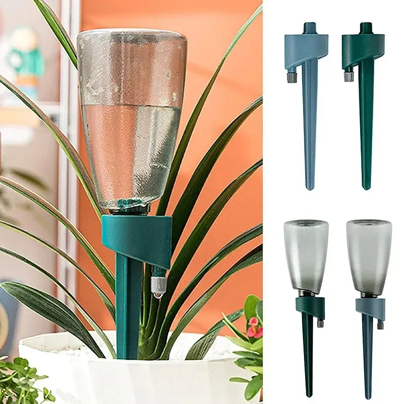 Automatic-Waterer-Household-Drip-Irrigation-Flower-Waterer-Dripper-Lazy ...