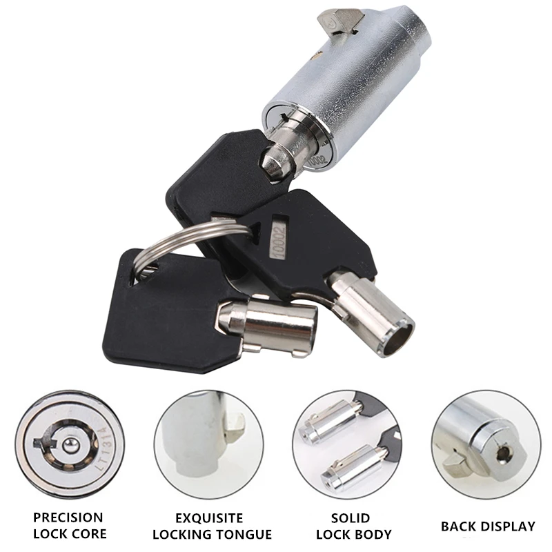 Zinc-Alloy-Lock-Universal-Size-Key-Vending-Machine-Cylinder-Lock ...