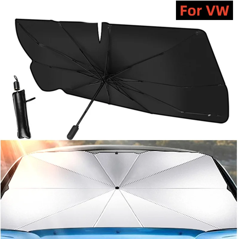 Car-Umbrella-Front-Windshield-Sunshade-Sun-Visor-for-VW-Golf-5-7-Jetta ...