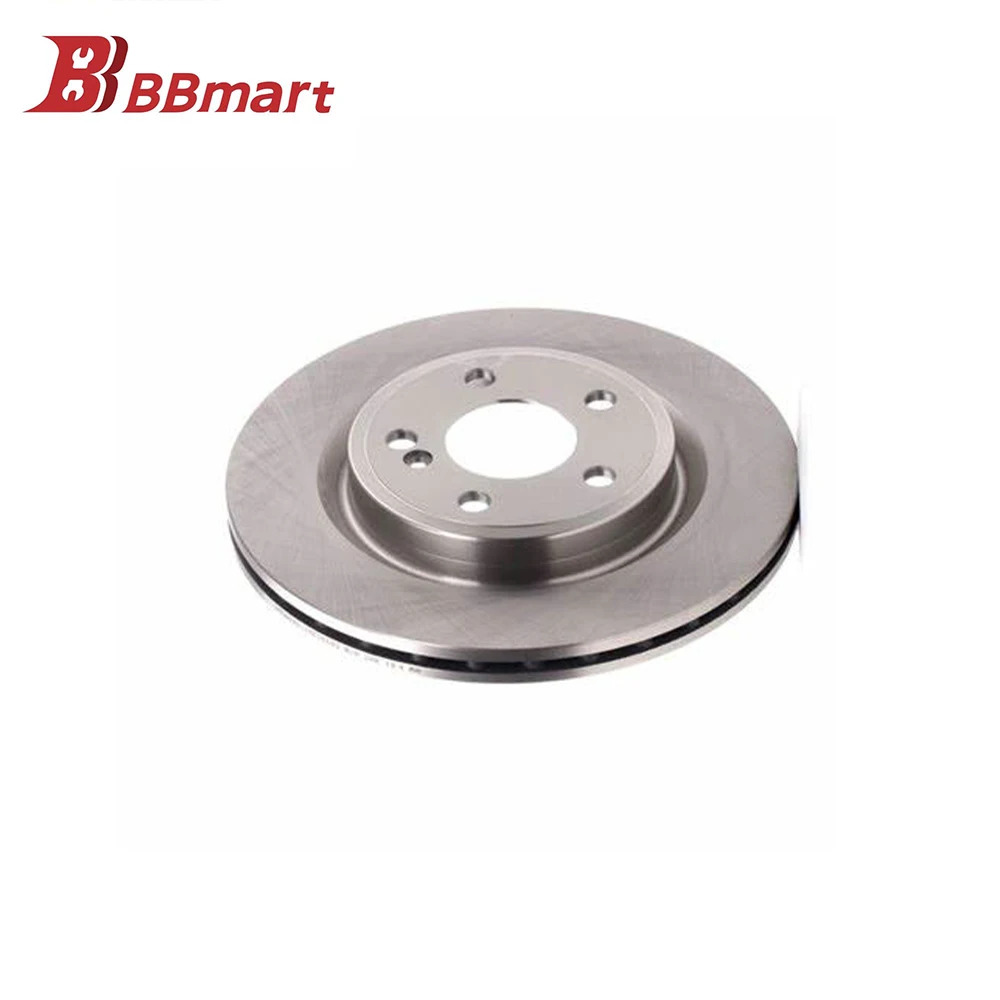 BBmart Auto Parts 1 Pcs Rear Brake Disc Rotor For Mercedes Benz W176 OE ...