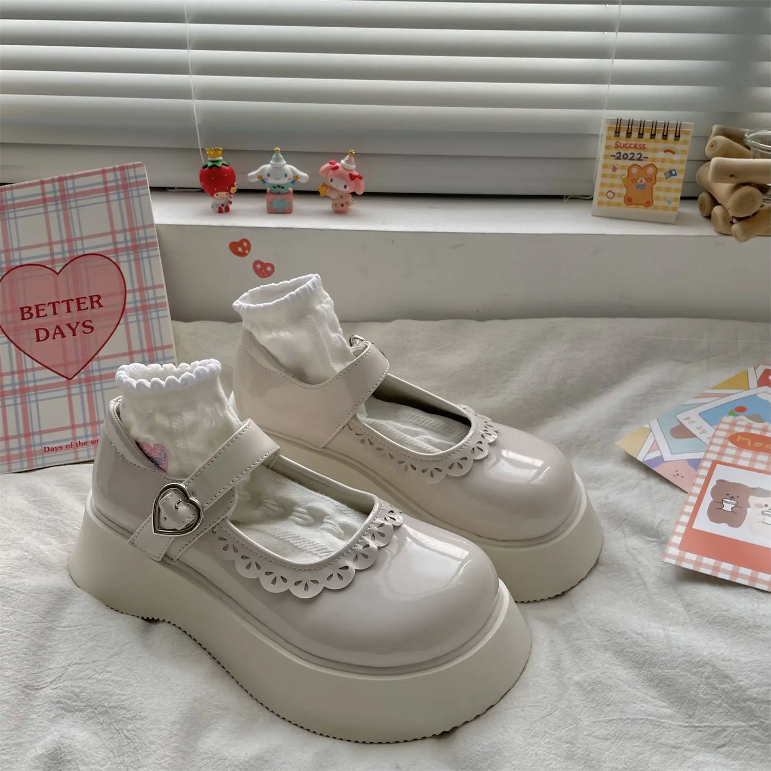 Platforms Shoes 2022