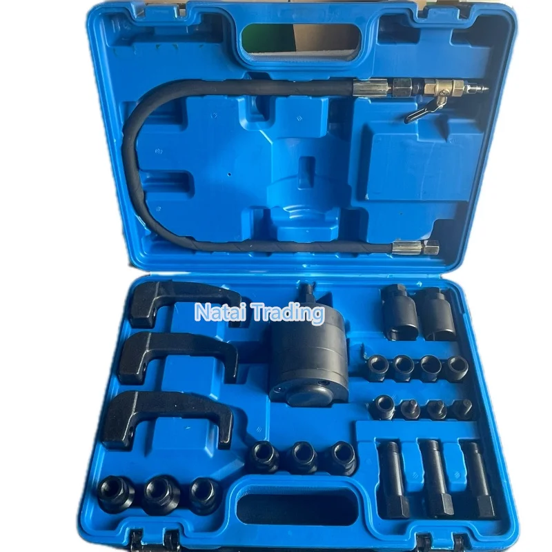 New-24pcs-Pneumatic-Puller-Diesel-Injector-Removal-Tool-Pull-Out ...