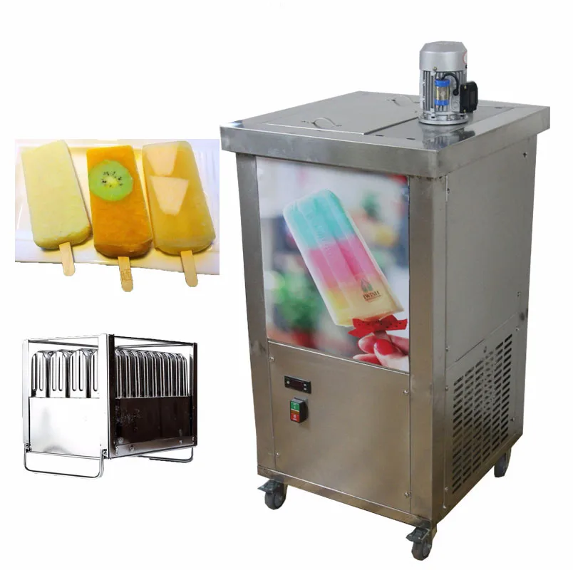 30-40pcs Per Batch Single Mold Popsicle Machine/ice Lolly Machine /ice ...