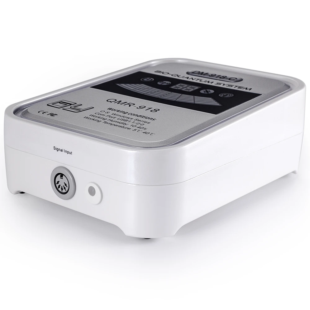 2023 Original Software Bioresonance Body Scanner Device Quantum ...