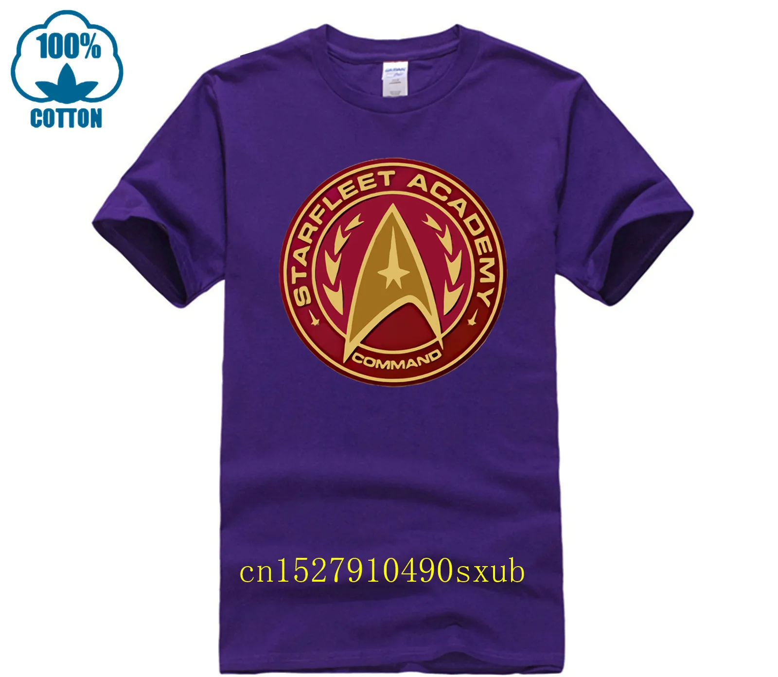 Star Fleet Academy Badge Id