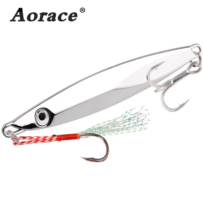Metal-Spinner-Spoon-Bait-Hard-Lure-Sinking-Blade-VIB-Casting-Swimbait ...