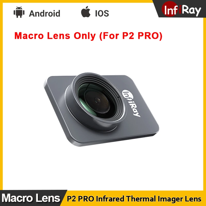 INFIRAY-Macro-Lens-for-P2-PRO-Infrared-Thermal-Imager-Thermal-Camera ...